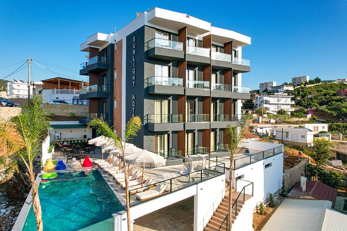 Sunlight Hotel Bewertungen Fotos And Preisvergleich Ksamil Albanien Tripadvisor