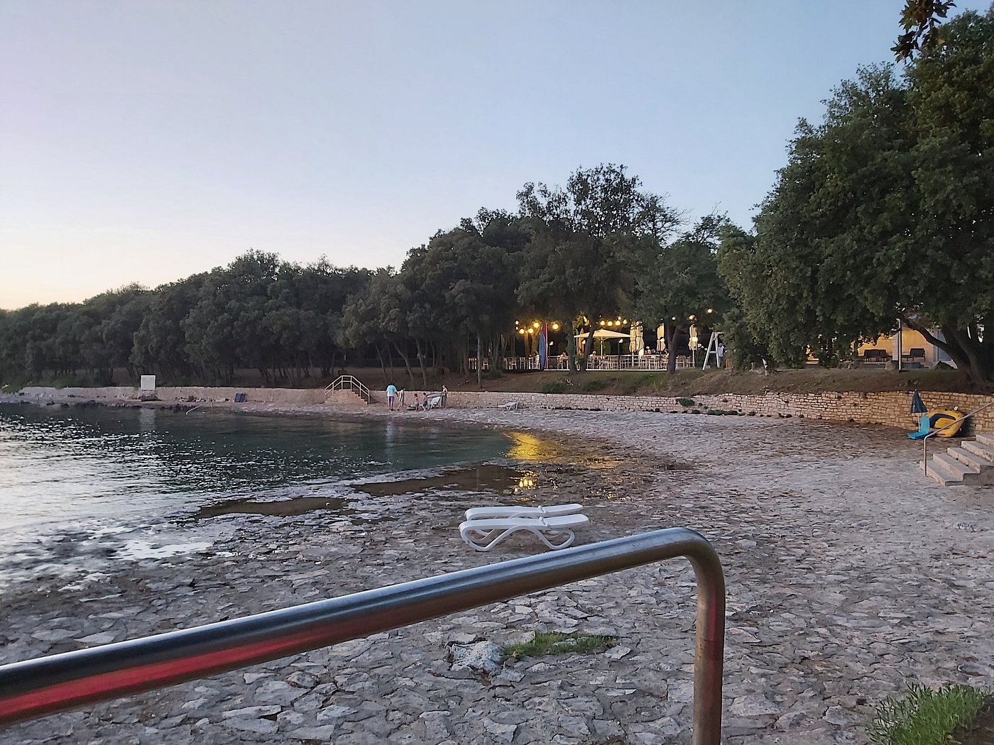 Maistra Camping Koversada Naturist Mobile Homes Bewertungen Fotos