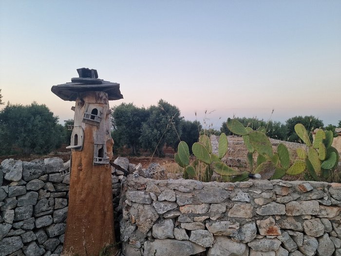 La Guendalina Masseria E Casa Particular Monopoli Puglia Hotel