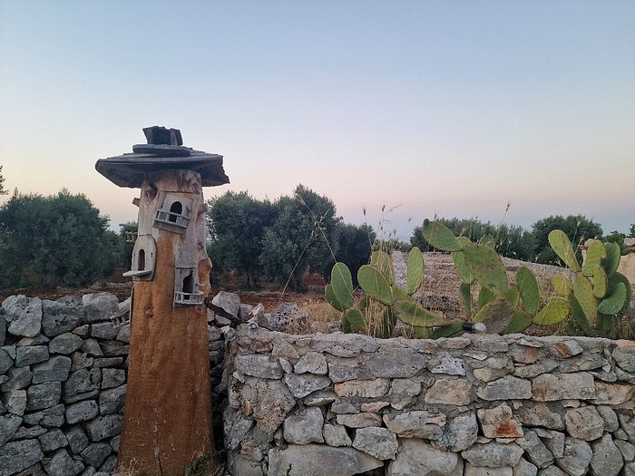 La Guendalina Masseria E Casa Particular Monopoli Puglia Hotel