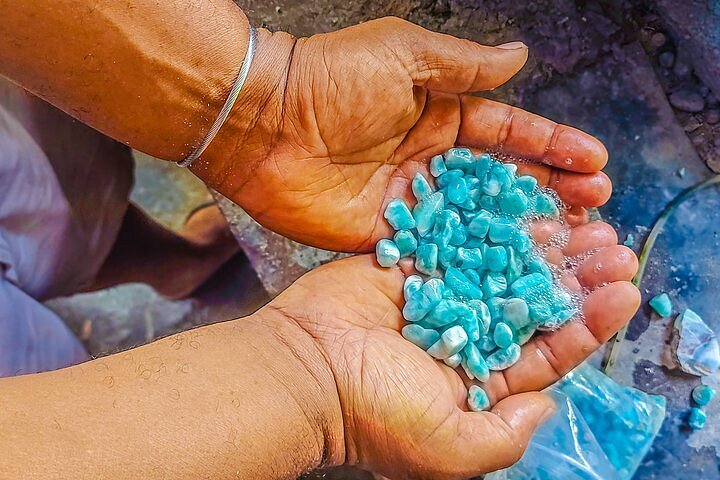 2024 Larimar mine, ALL INCLUSIVE experience, from Barahona 2024 Larimar mine, ALL INCLUSIVE experience, from Barahona