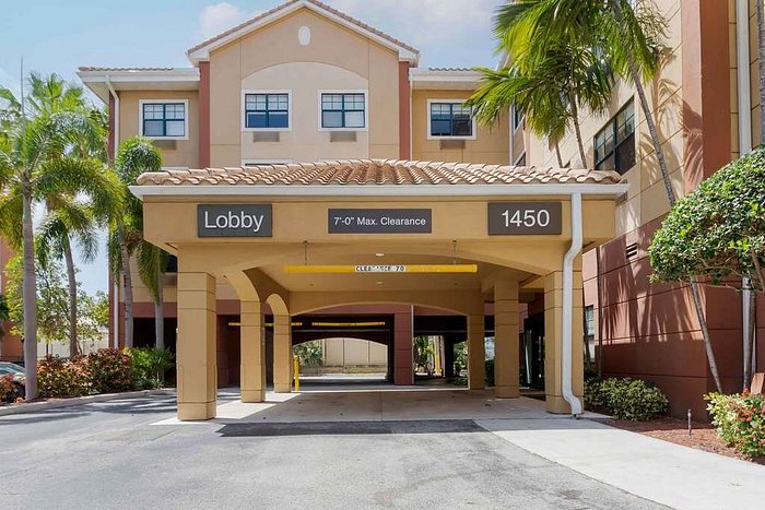 Extended Stay America Premier Suites Fort Lauderdale Convention
