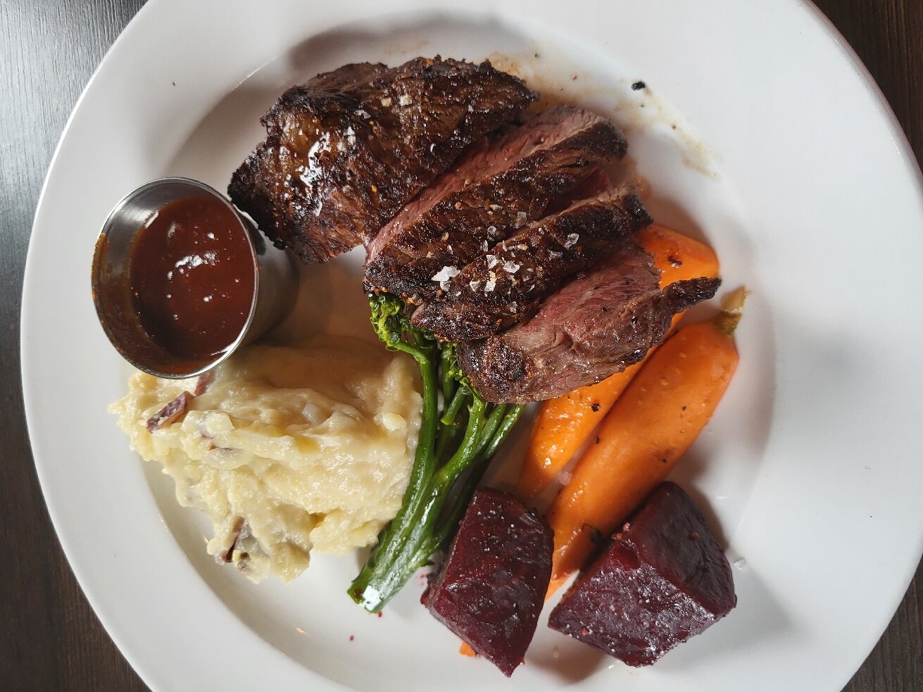 The Rock Steakhouse Tripadvisor