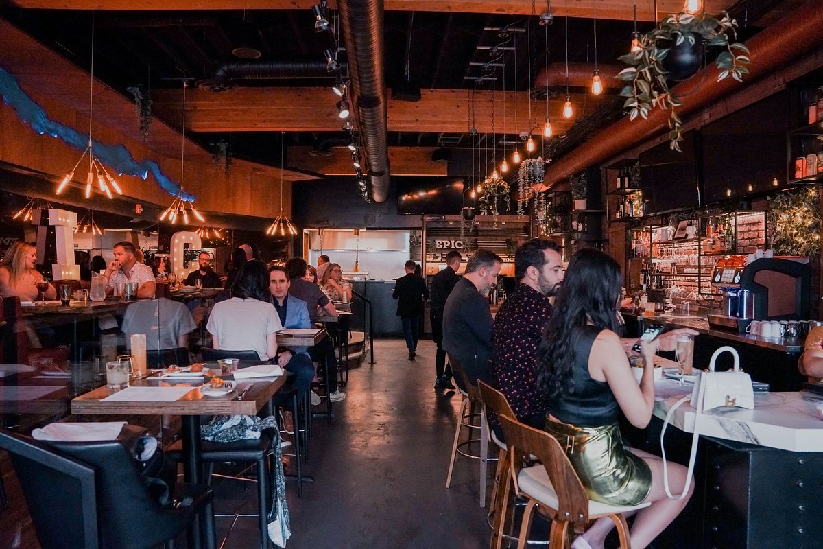 EPIC DOWNTOWN, Edmonton - Menu, Prix & Restaurant Avis - Tripadvisor EPIC DOWNTOWN, Edmonton - Menu, Prix & Restaurant Avis - Tripadvisor