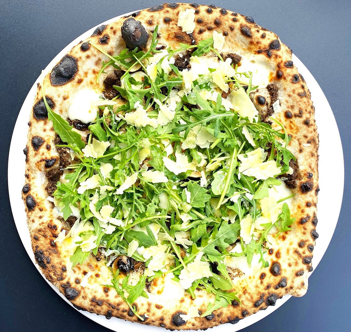 Piccolino Woodfired Pizza And Homemade Pasta Italian Restaurant North Fitzroy Menu Prix