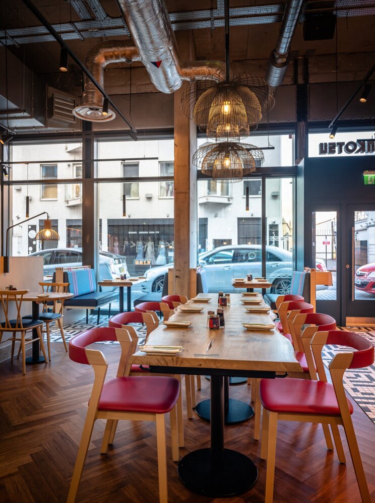 TONKOTSU FINSBURY PARK, London - Photos & Restaurant Reviews - Order ... TONKOTSU FINSBURY PARK, London - Photos & Restaurant Reviews - Order ...
