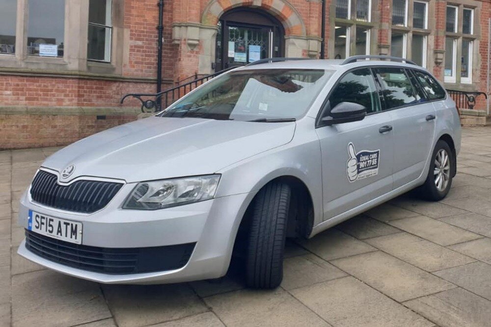 IDEAL CARS ASHFIELD S FINEST TAXI AND PRIVATE HIRE COMPANY 2025 All You Need to Know BEFORE You Go with Photos