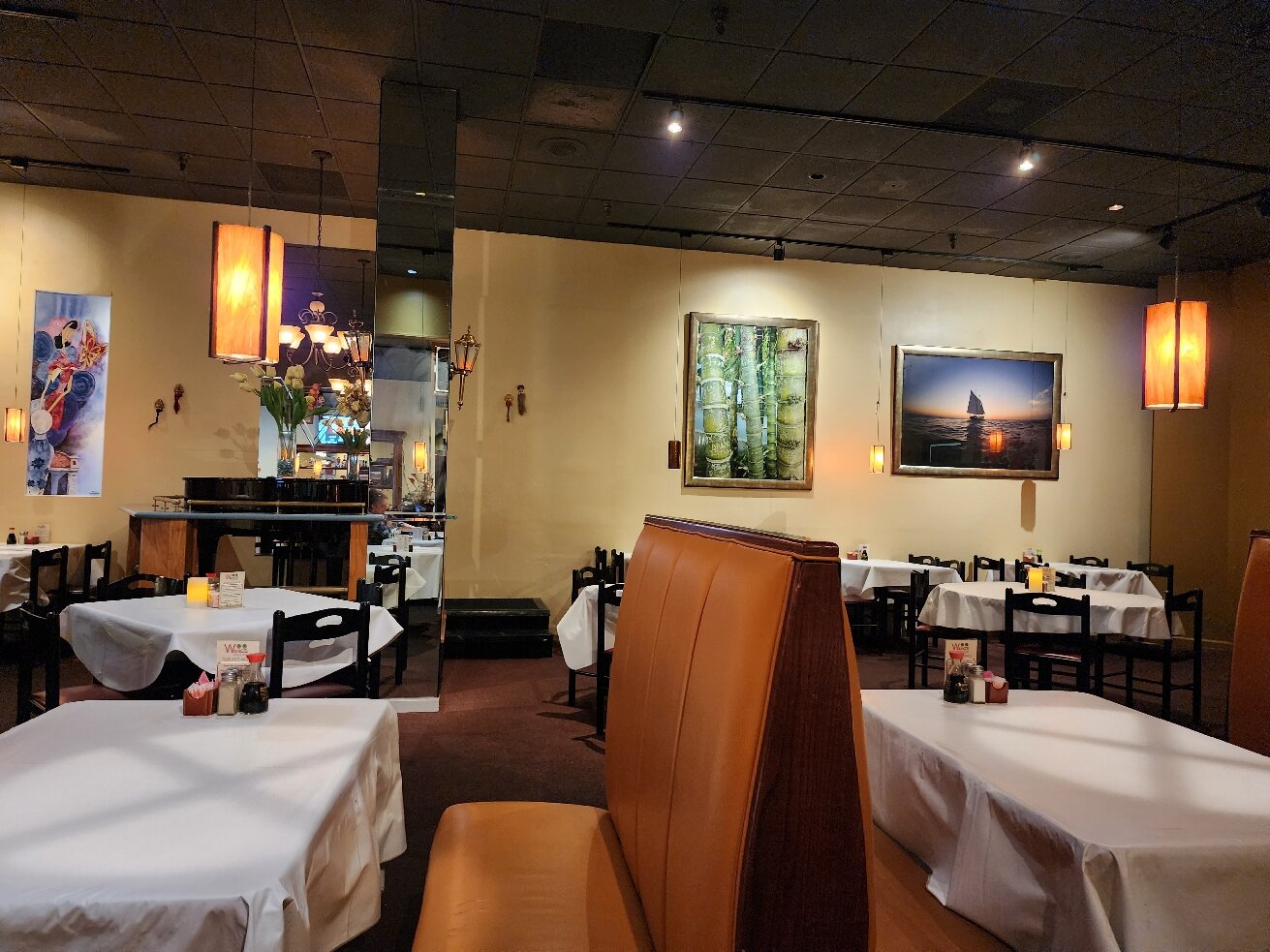 Wangs mandarin house store