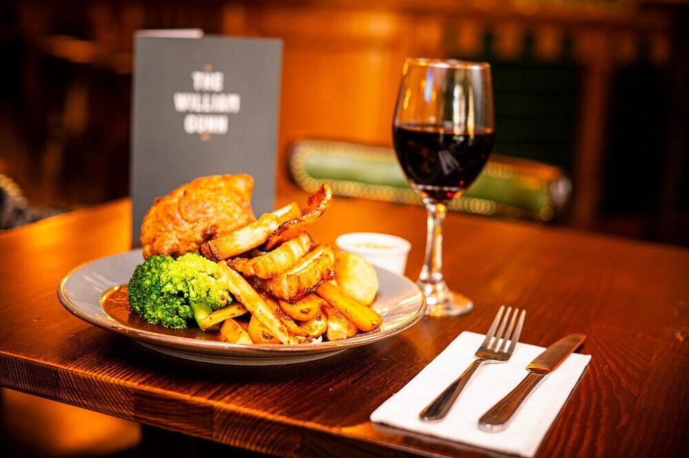 The William Gunn Nottingham Updated 2024 Restaurant Reviews Photos