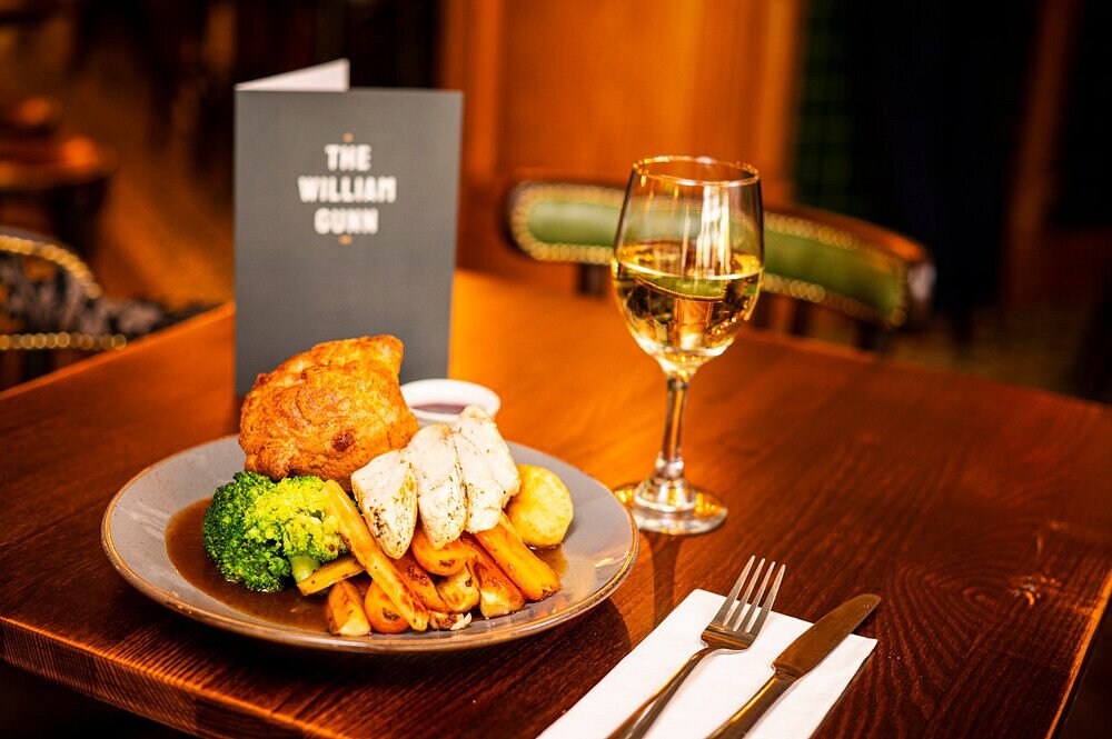 The William Gunn Nottingham Updated 2024 Restaurant Reviews Photos