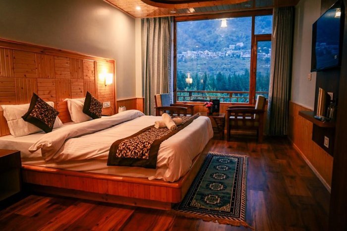 Old Manali Retreat Updated Prices Reviews And Photos