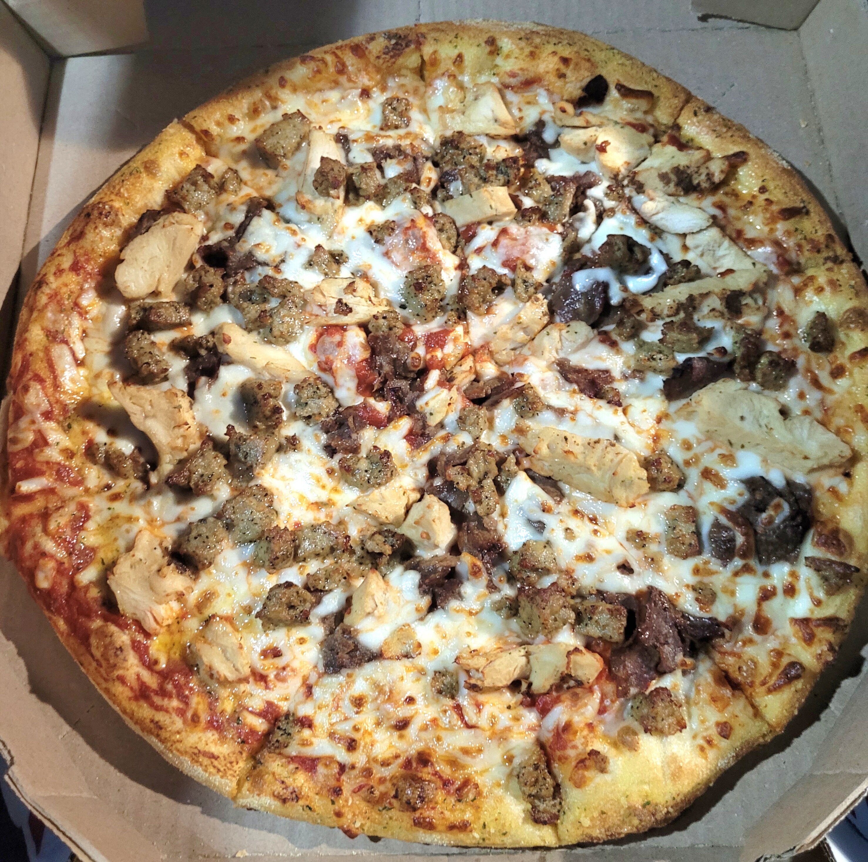 Wadsworth pizza store