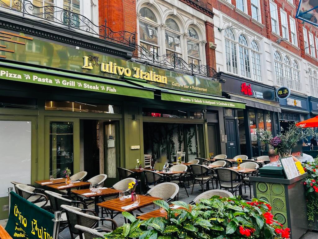 The 10 Best Italian Restaurants in Trafalgar Square Embankment London Tripadvisor