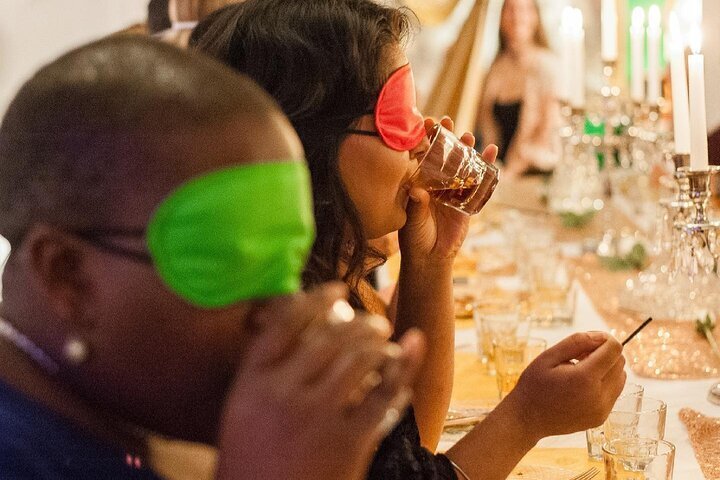 2025 Immersive Multisensory Whiskey Experience Brooklyn