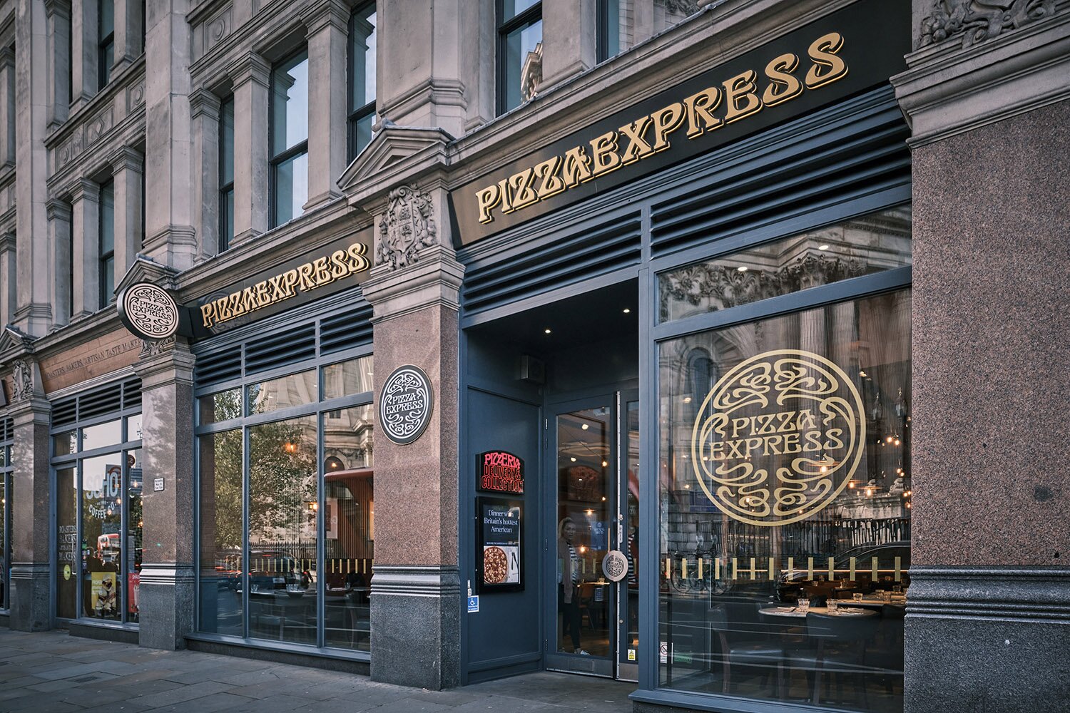 Pizza express near me store