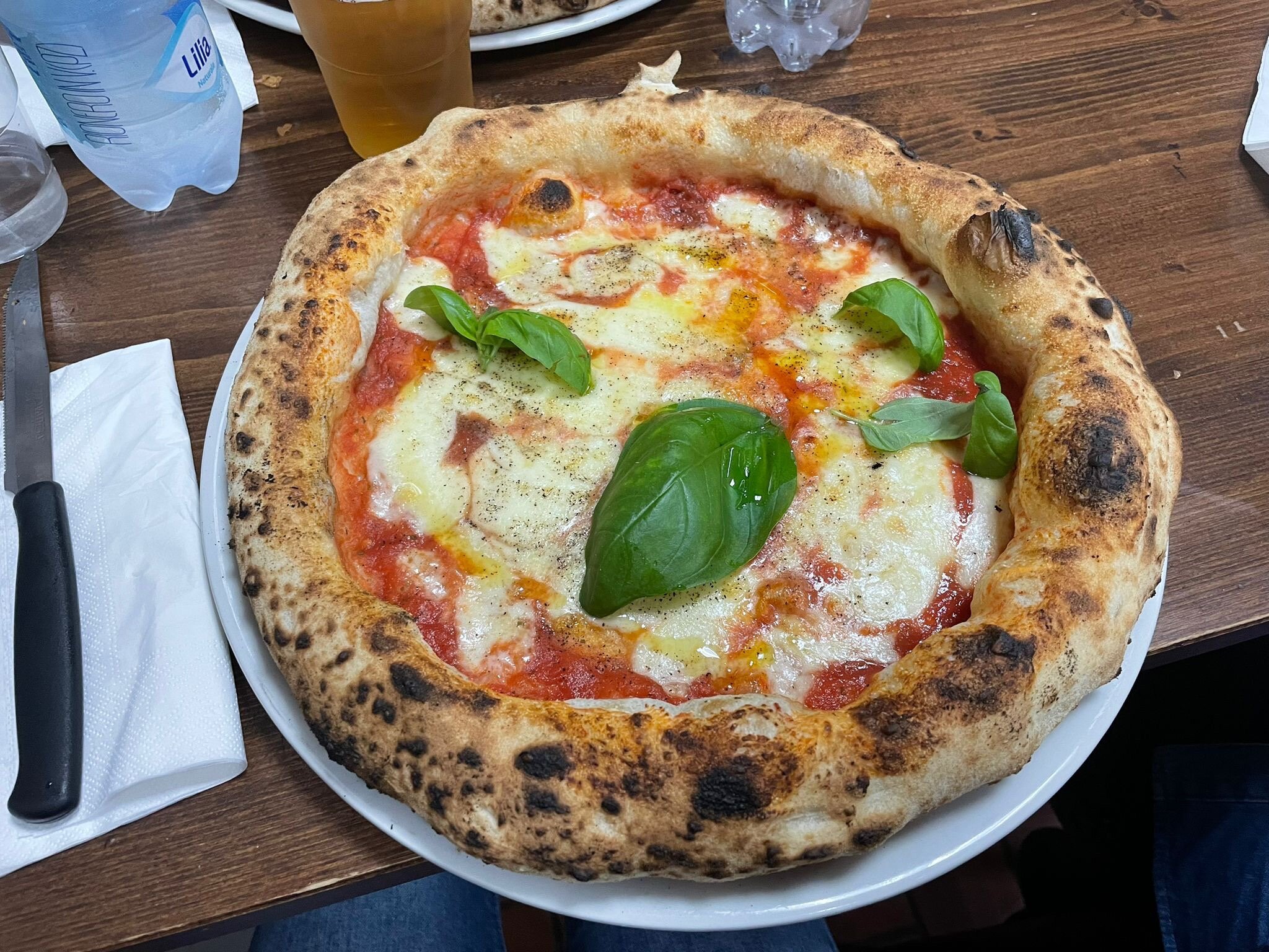 Pizzeria sapori store