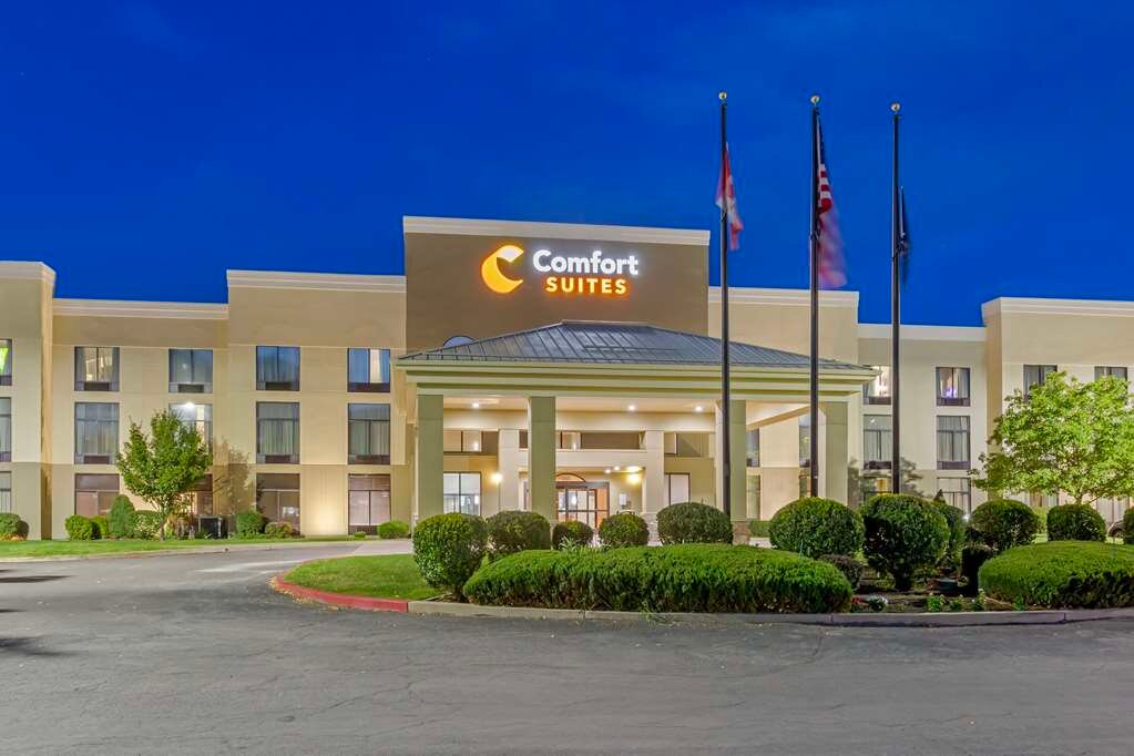 COMFORT SUITES OGDEN Prices Hotel Reviews Utah