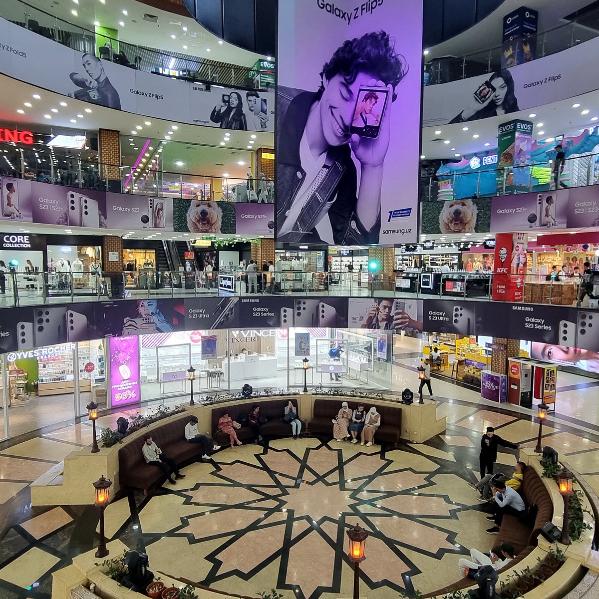 Samarqand Darvoza Mall Tashkent Uzbekistan Review Tripadvisor