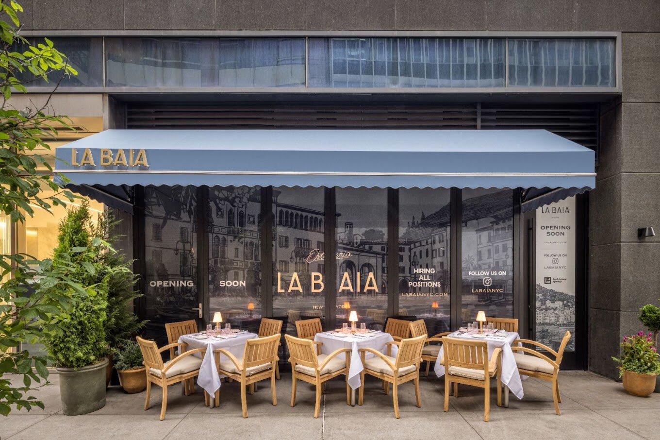 Italian restaurants in manhattan store