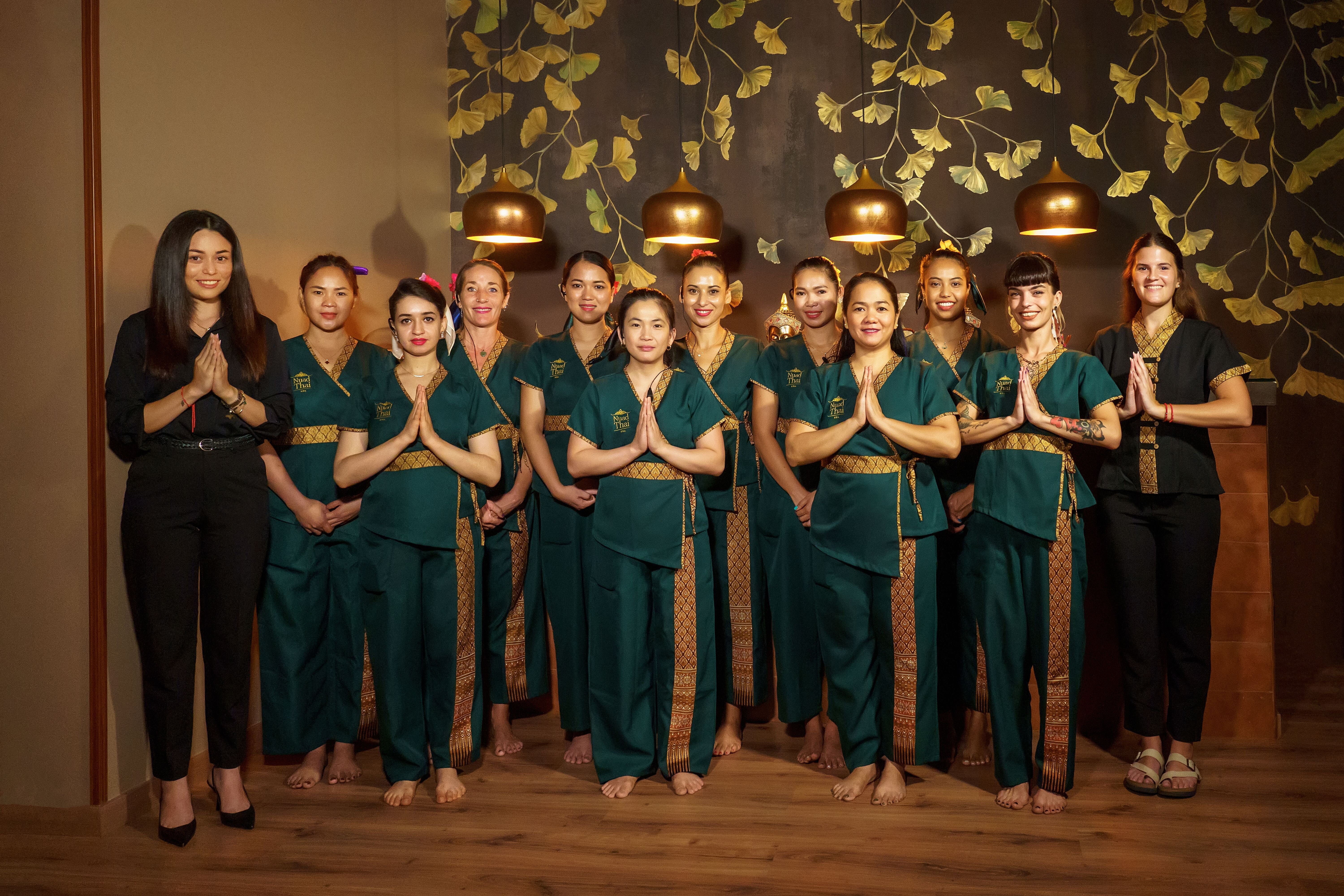 Nuad thai store