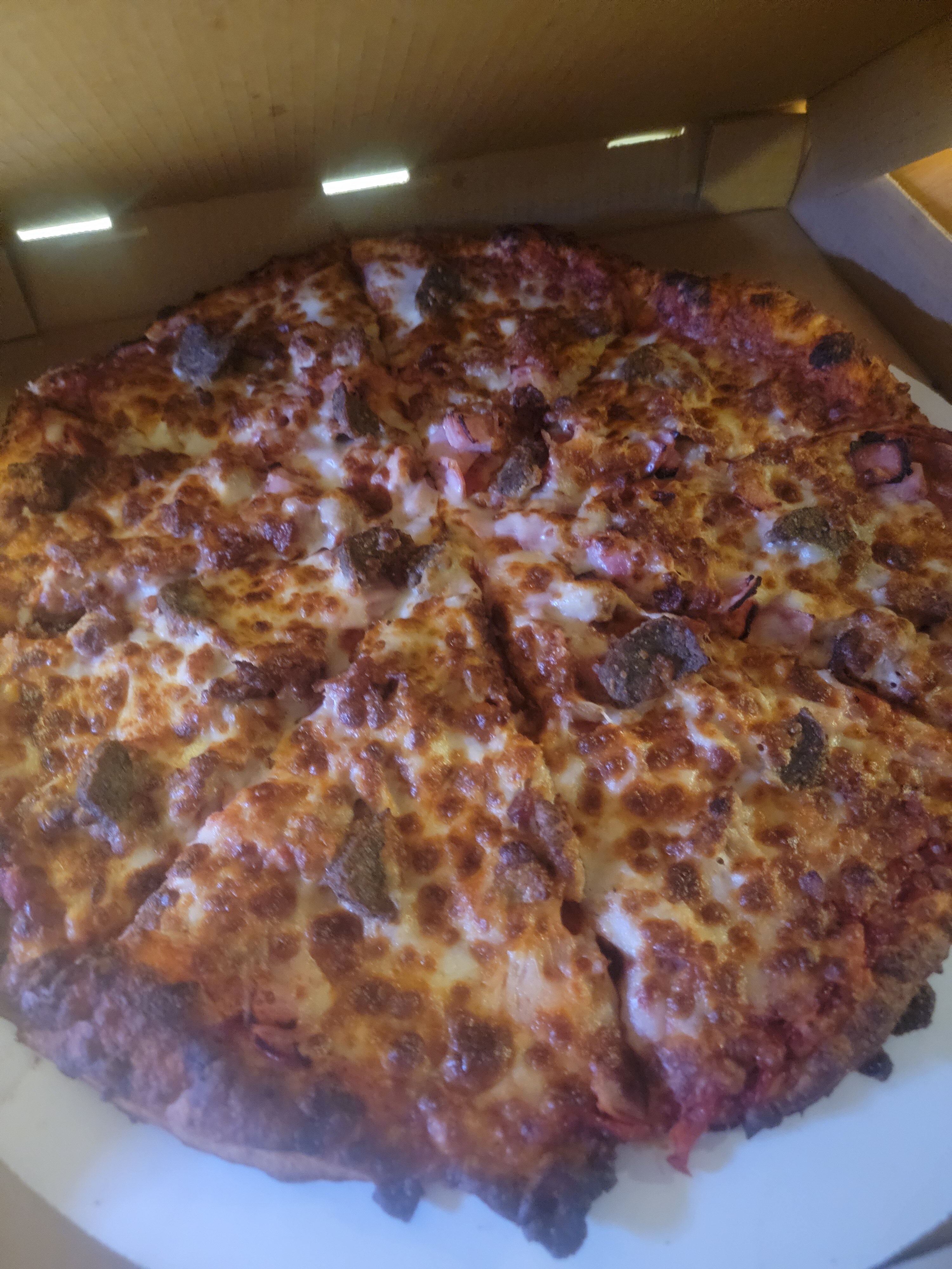 THE 10 BEST Pizza Places in Georgetown Updated 2025