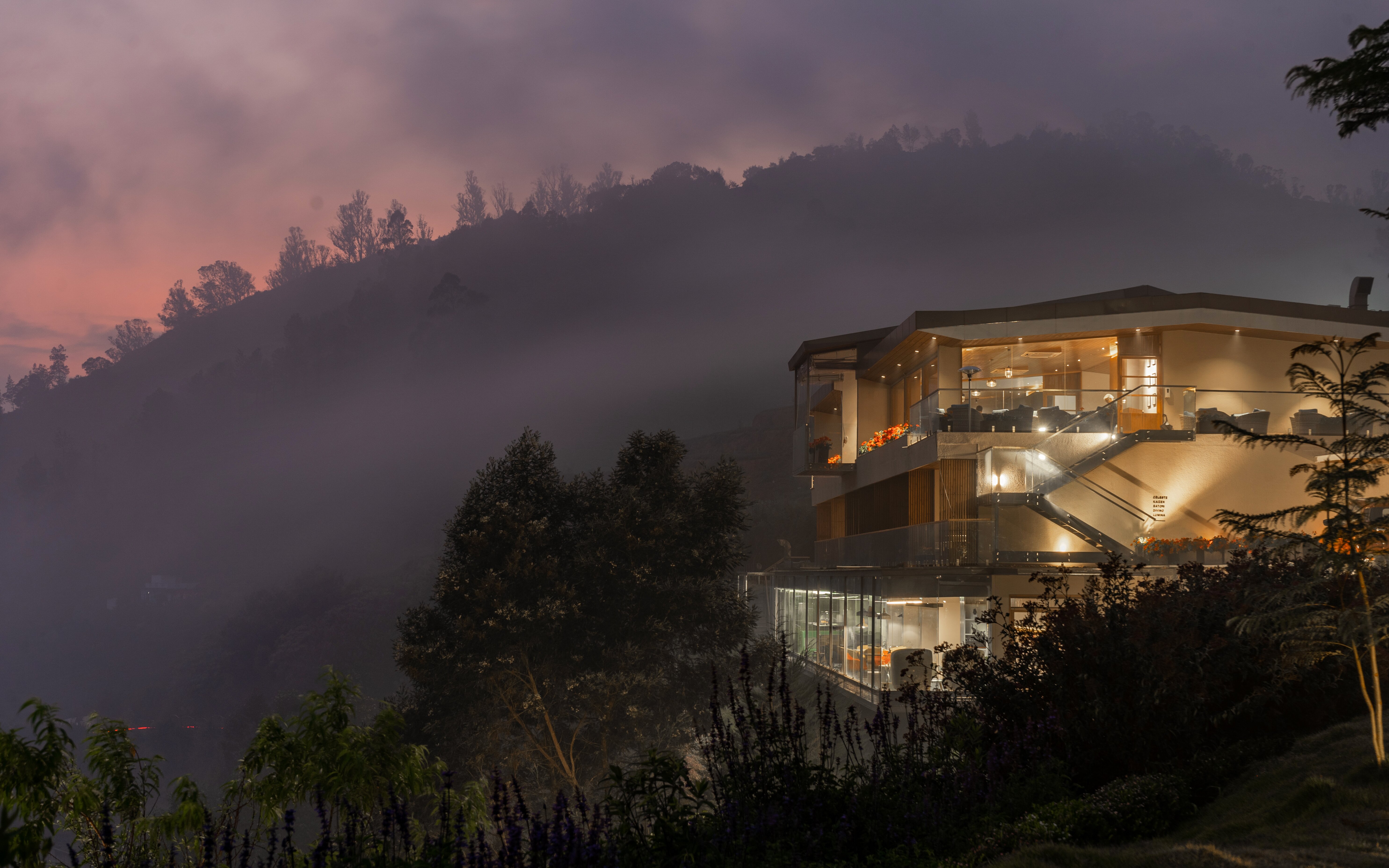 Ooty restaurant store