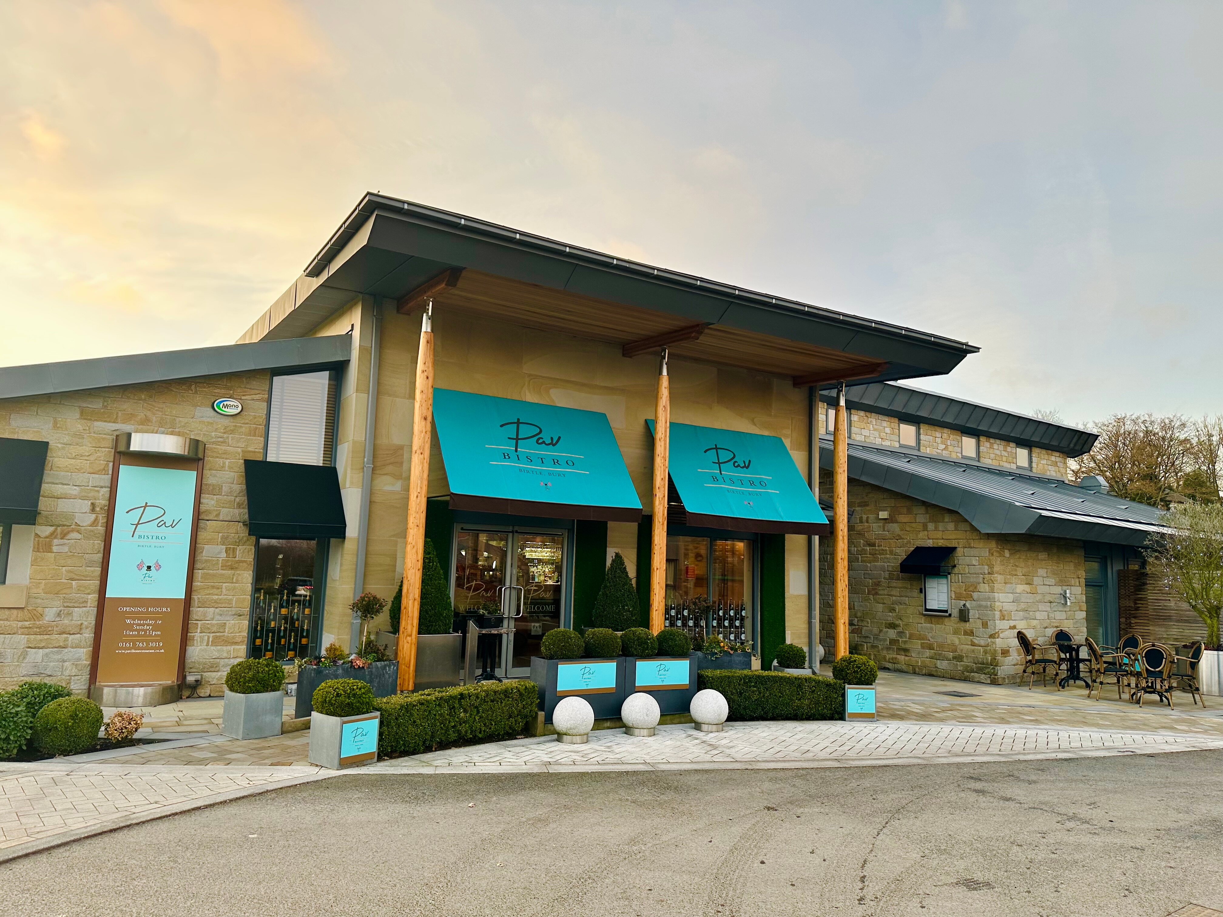 THE PAVILION BISTRO Rochdale Restaurant Reviews Photos Phone Number Tripadvisor
