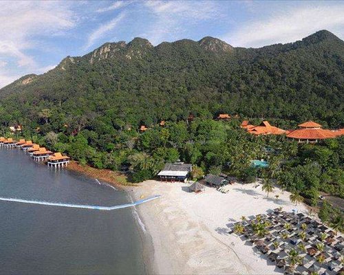 成功浮羅交怡度假村 蘭卡威 Berjaya Langkawi Resort 320 則旅客評論和比價