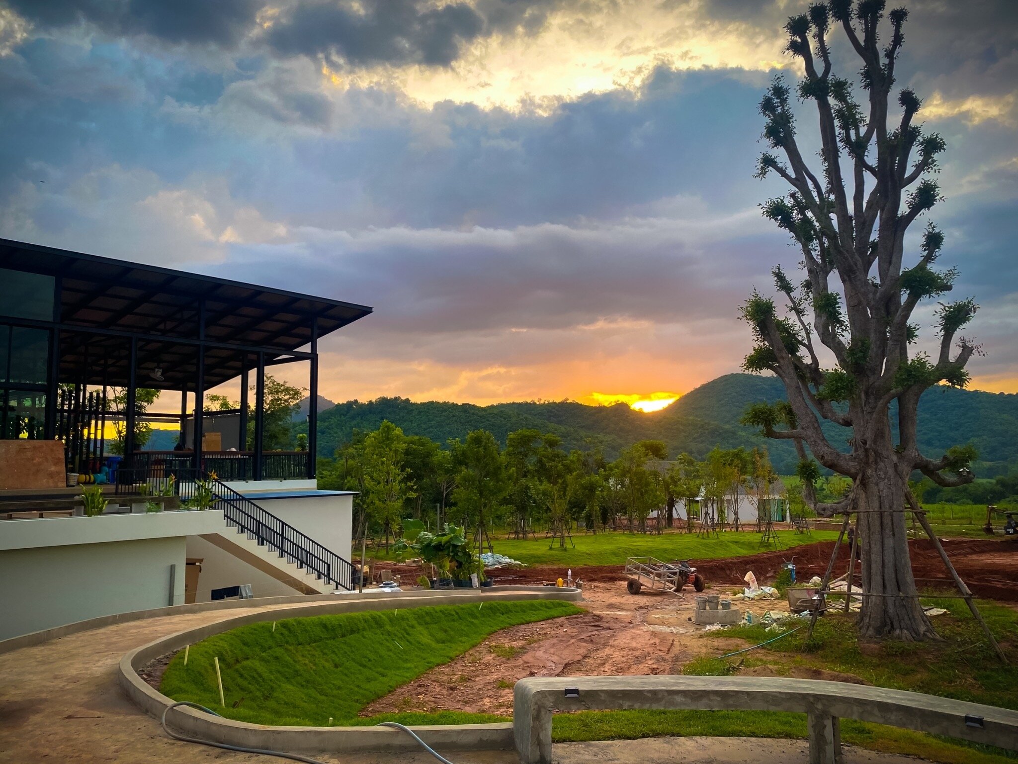 GOODVIEW CAFEHOUSE Ban Rai Restaurant Reviews Photos Phone Number Tripadvisor