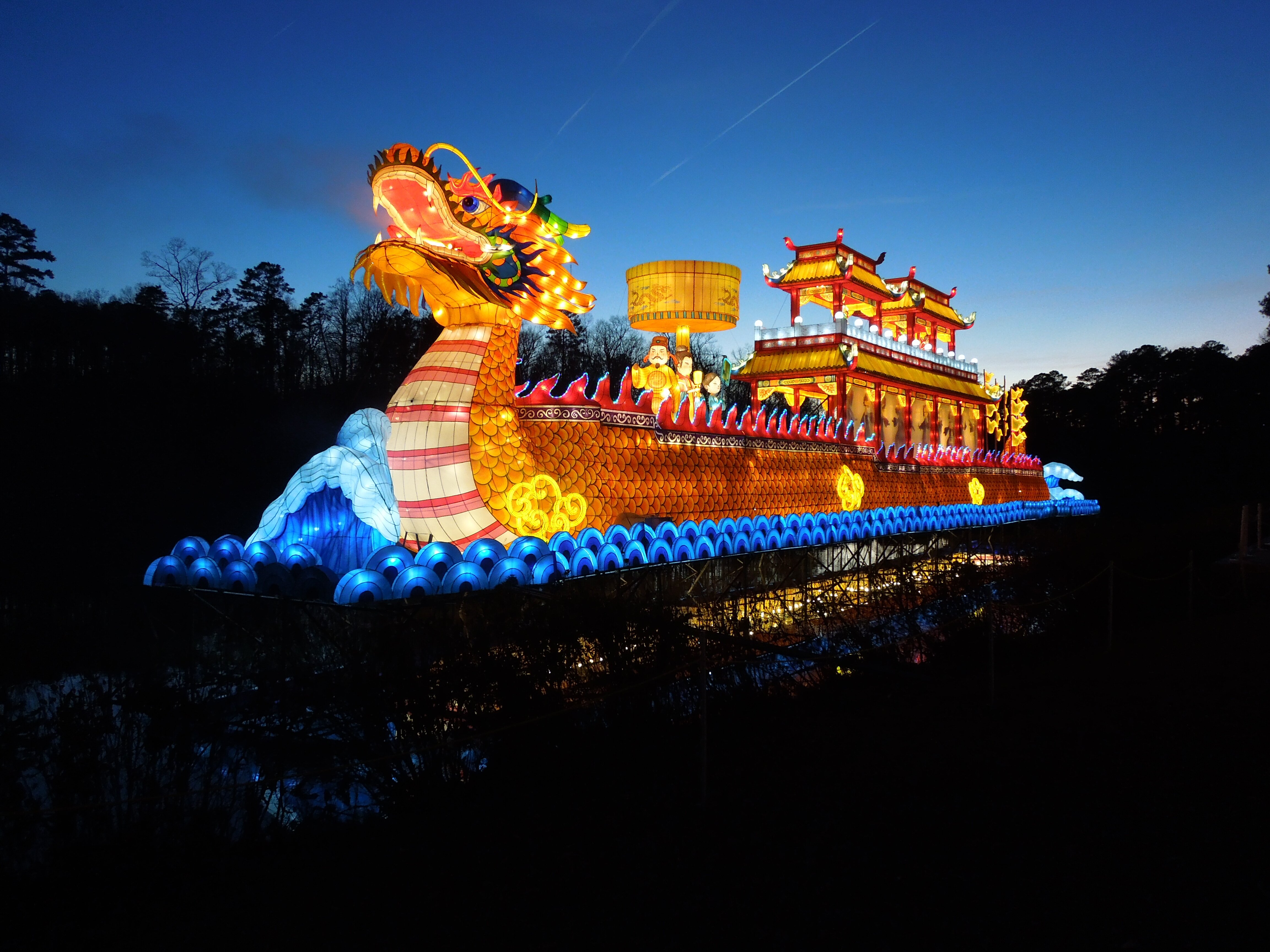NORTH CAROLINA CHINESE LANTERN FESTIVAL 2025 All You Need to Know BEFORE You Go with Reviews