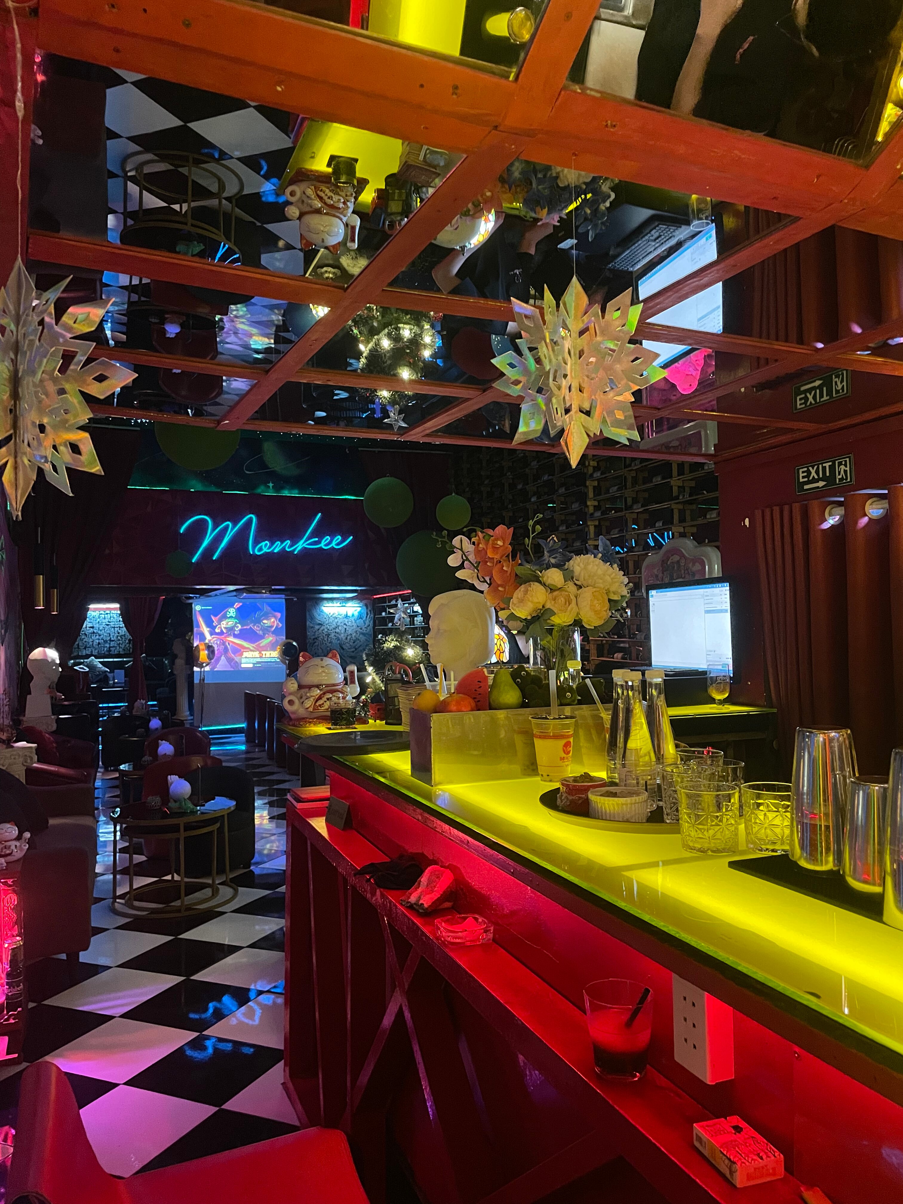 Monkee Shisha Lounge Saigon (2025) - All You Need to Know Monkee Shisha Lounge Saigon (2025) - All You Need to Know