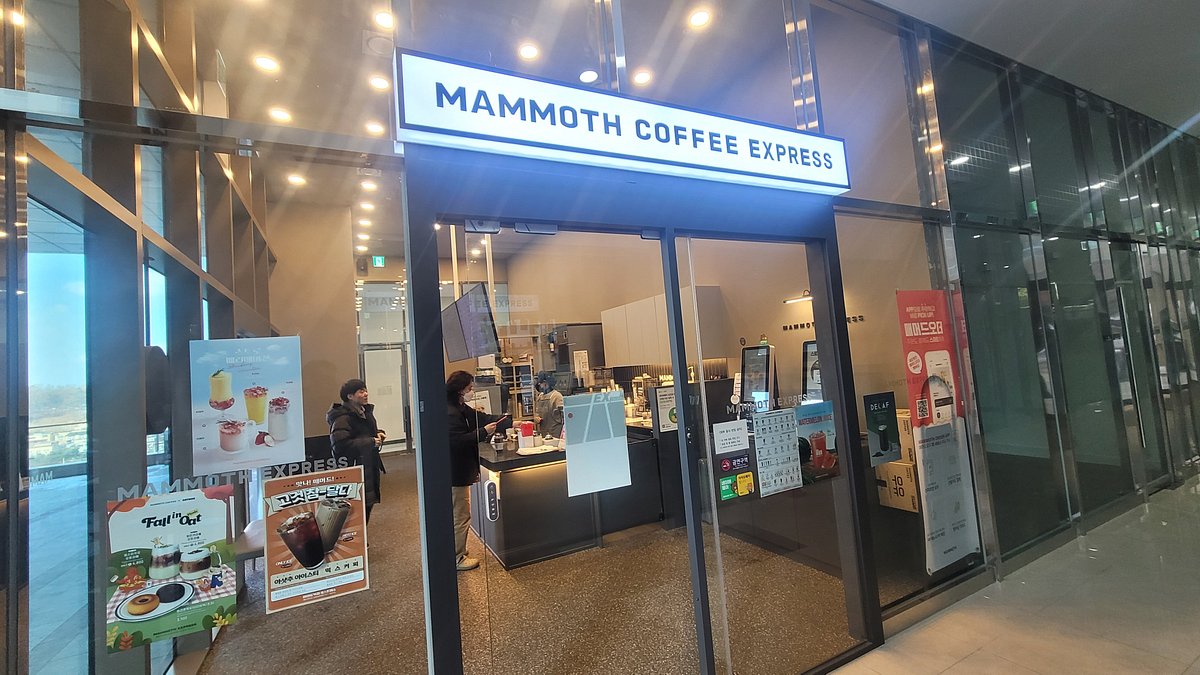MAMMOTH COFFEE, Yongin - Restaurant Reviews, Photos & Phone Number ... MAMMOTH COFFEE, Yongin - Restaurant Reviews, Photos & Phone Number ...