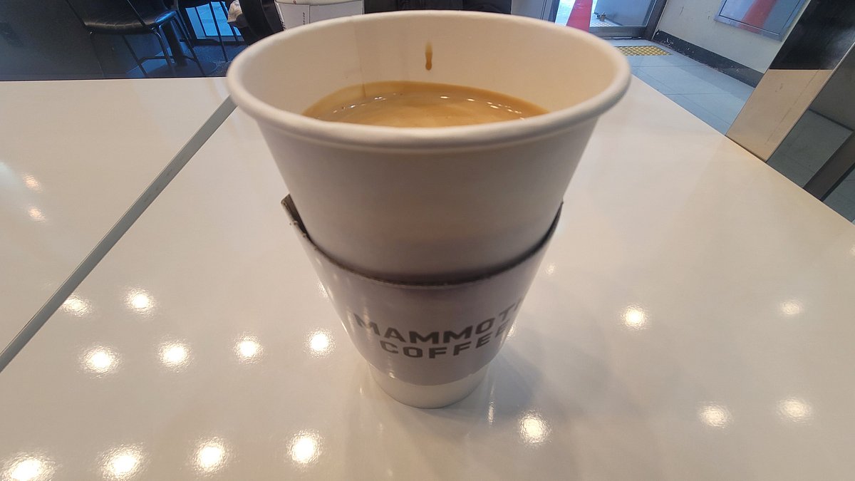 MAMMOTH COFFEE, Yongin - Restaurant Reviews, Photos & Phone Number ... MAMMOTH COFFEE, Yongin - Restaurant Reviews, Photos & Phone Number ...