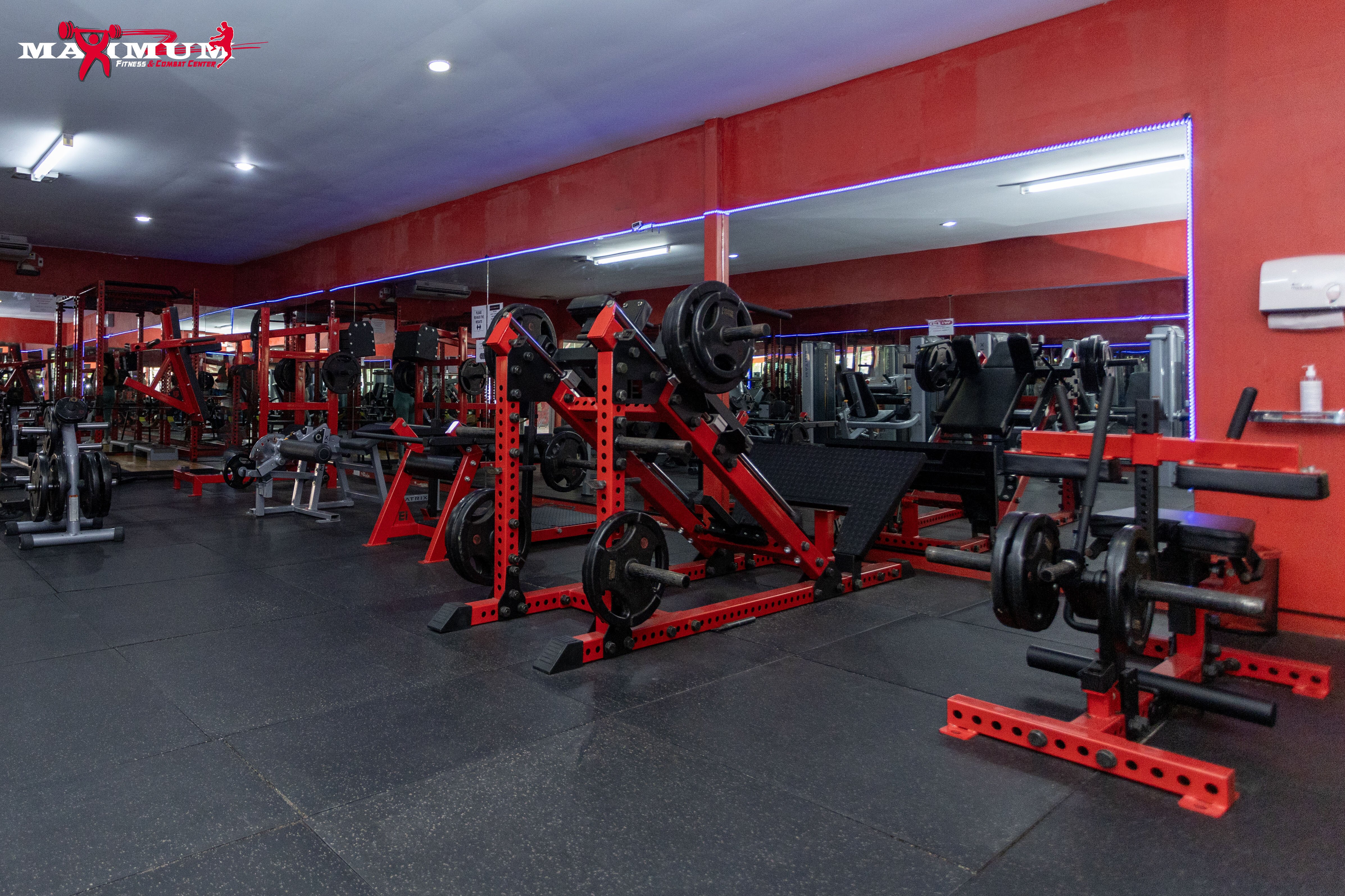 Maximum Fitness Phuket All You MUST Know Before You Go 2025