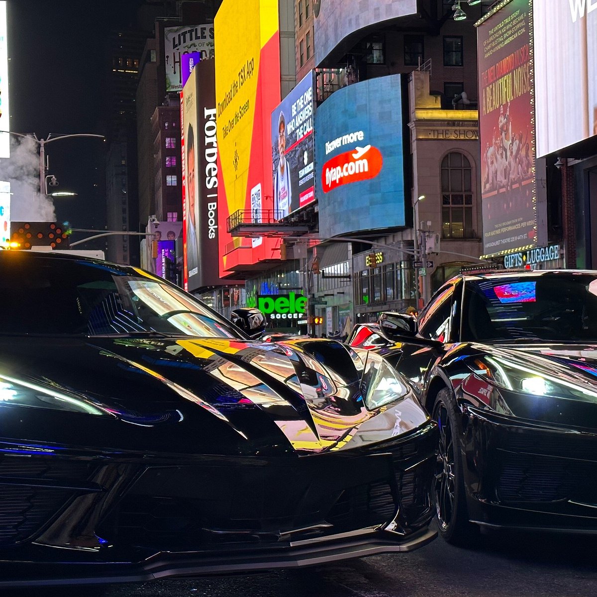 2025年 Nyc Corvette Tours 出発前に知っておくべきことすべて トリップアドバイザー