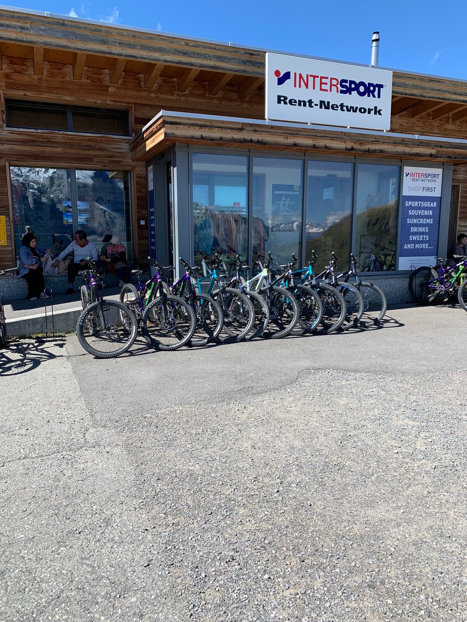 Intersport near me store