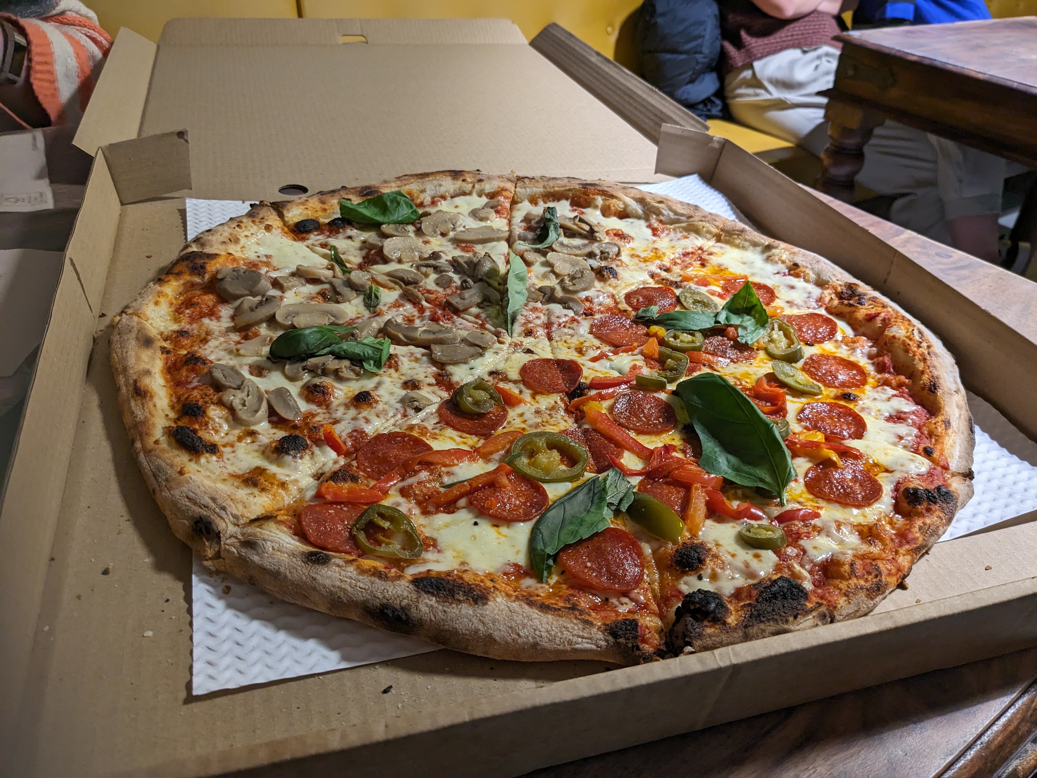 PIZZERIA MOLTO BENE Gloucester Photos Restaurant Reviews Food Delivery Takeaway Tripadvisor