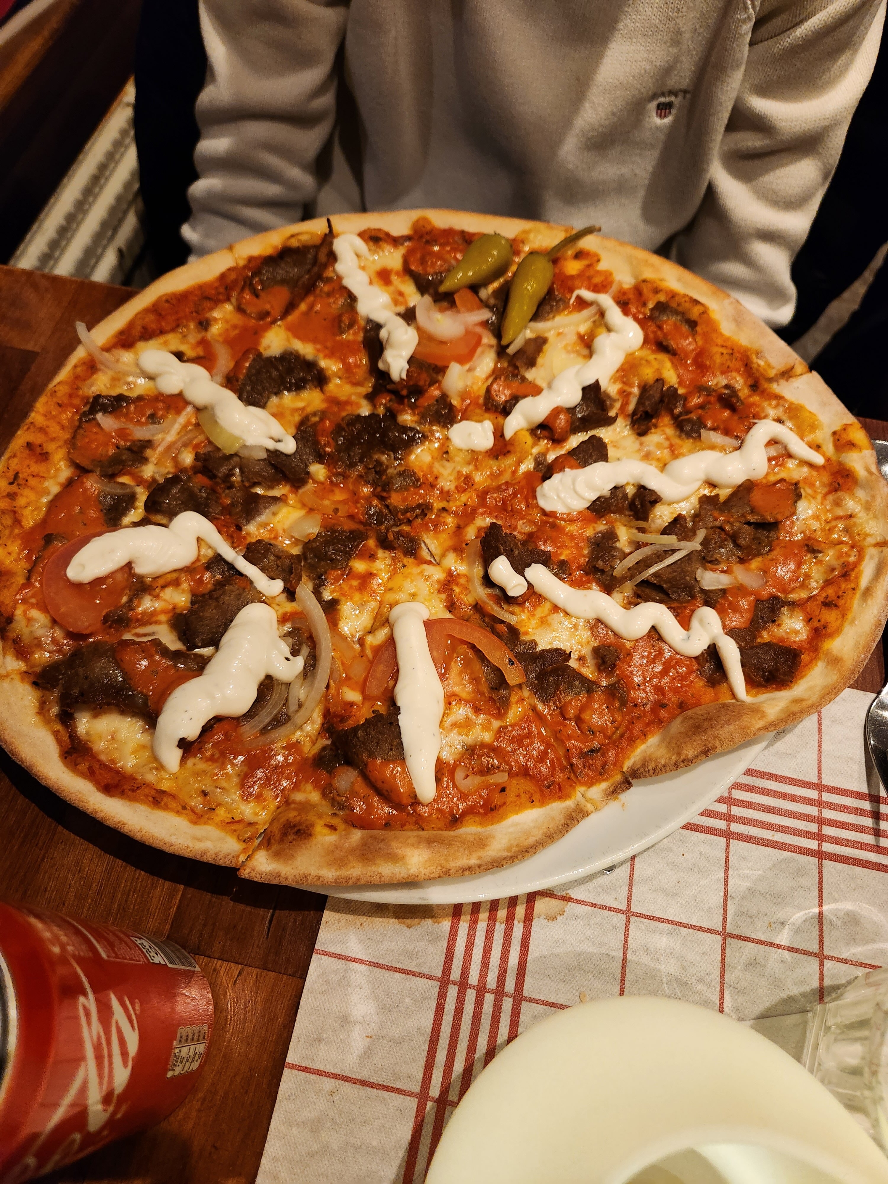 PIZZERIA MONTEBELLO Stockholm Vasastan Restaurant Reviews Photos Tripadvisor