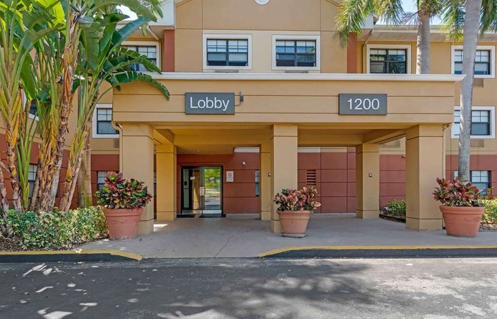 Extended Stay America Premier Suites Fort Lauderdale Deerfield