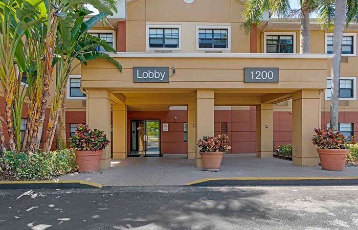 Extended Stay America Premier Suites Fort Lauderdale Deerfield