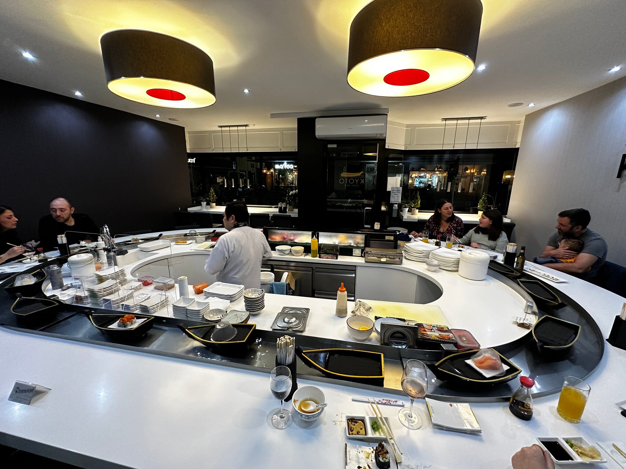 Kyoto Sushi Bar Tripadvisor