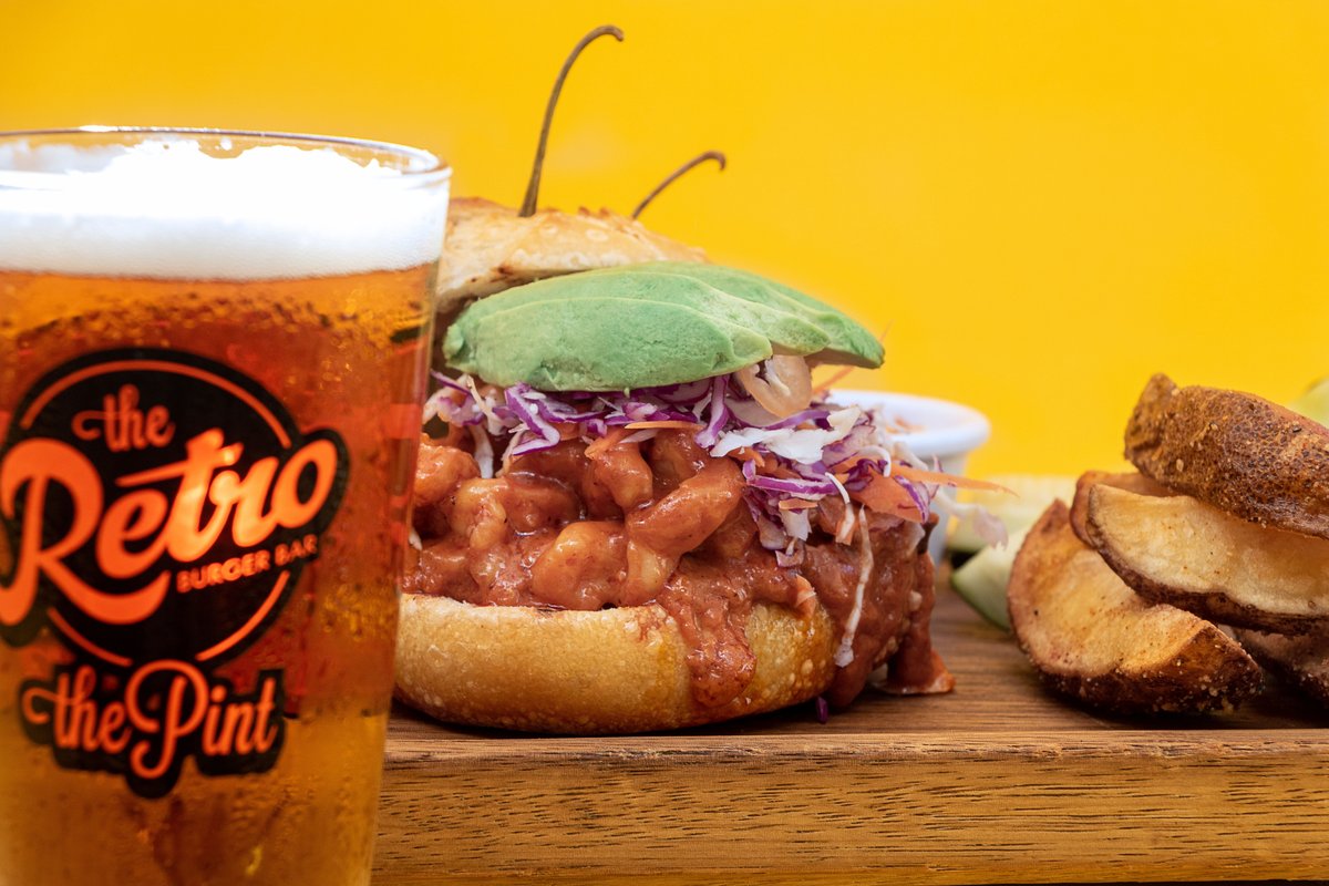 Retro Burger Bar San Jose Del Cabo Boulevard Antonio Mijares Sn Restaurant Reviews Photos