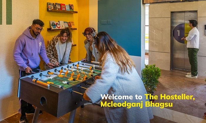 THE HOSTELLER MCLEODGANJ, BHAGSU - Updated 2025 Prices & Hostel Reviews ... THE HOSTELLER MCLEODGANJ, BHAGSU - Updated 2025 Prices & Hostel Reviews ...