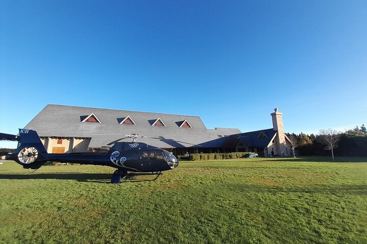 Waipara winery store