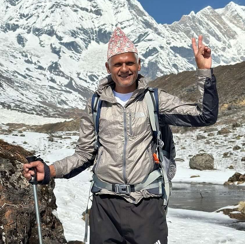 Nepal Trekking with Prem Raj Adhikari (2025) - All You Need to Know ... Nepal Trekking with Prem Raj Adhikari (2025) - All You Need to Know ...