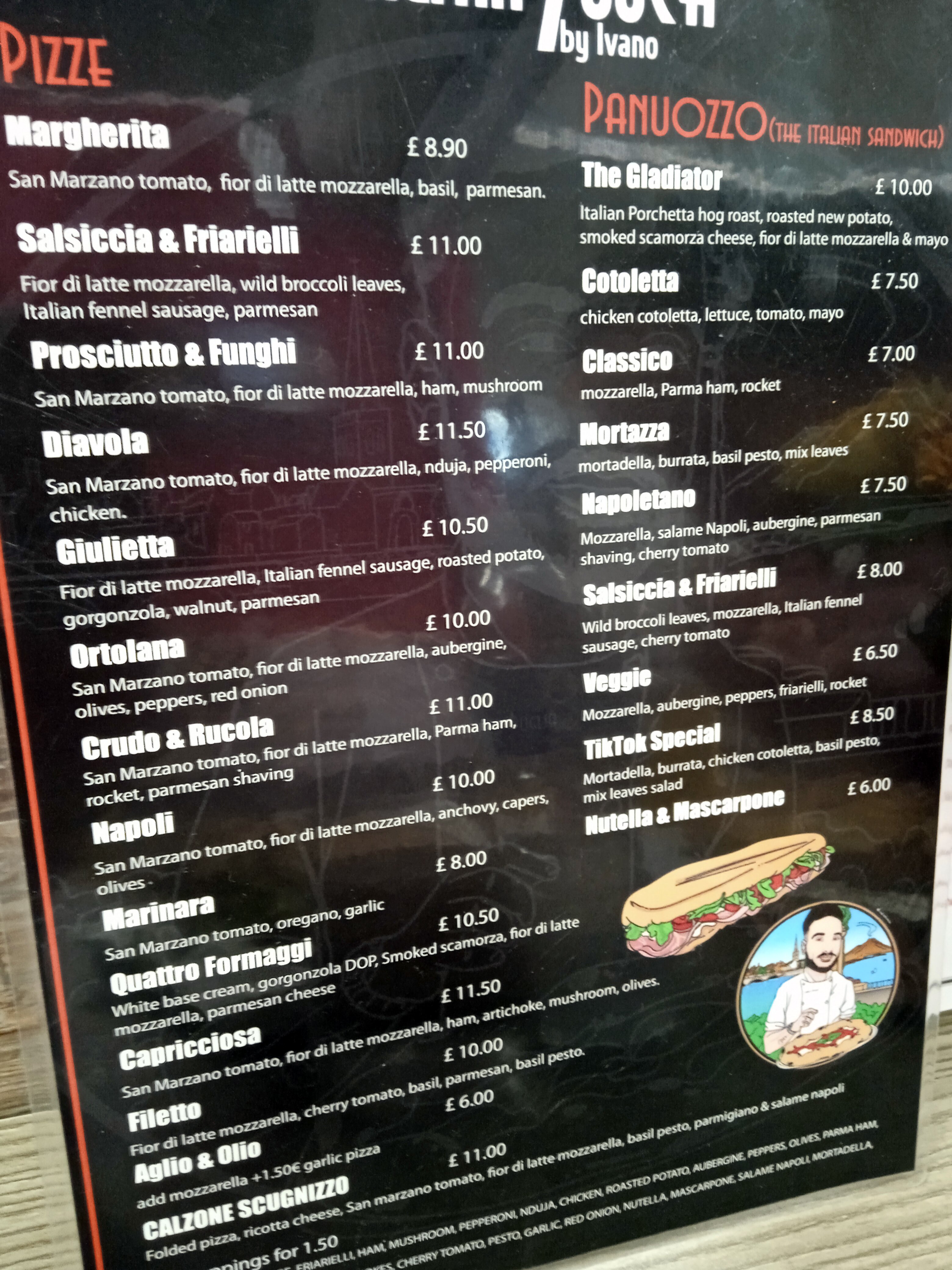 ITALIAN TOUCH BY IVANO Bedford Photos Restaurant Reviews Order Online Food Delivery Tripadvisor