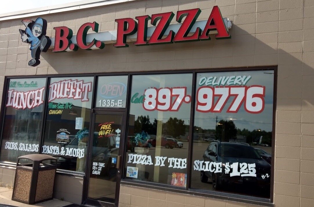 B C PIZZA Lowell 1335 W Main St Menu Prices Restaurant Reviews Tripadvisor