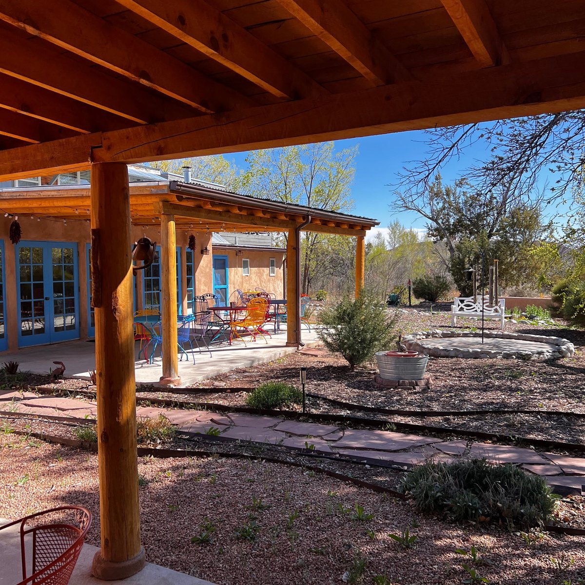 Casa Escondida Bed And Breakfast Updated 2025 Prices And Bandb Reviews Chimayo Nm