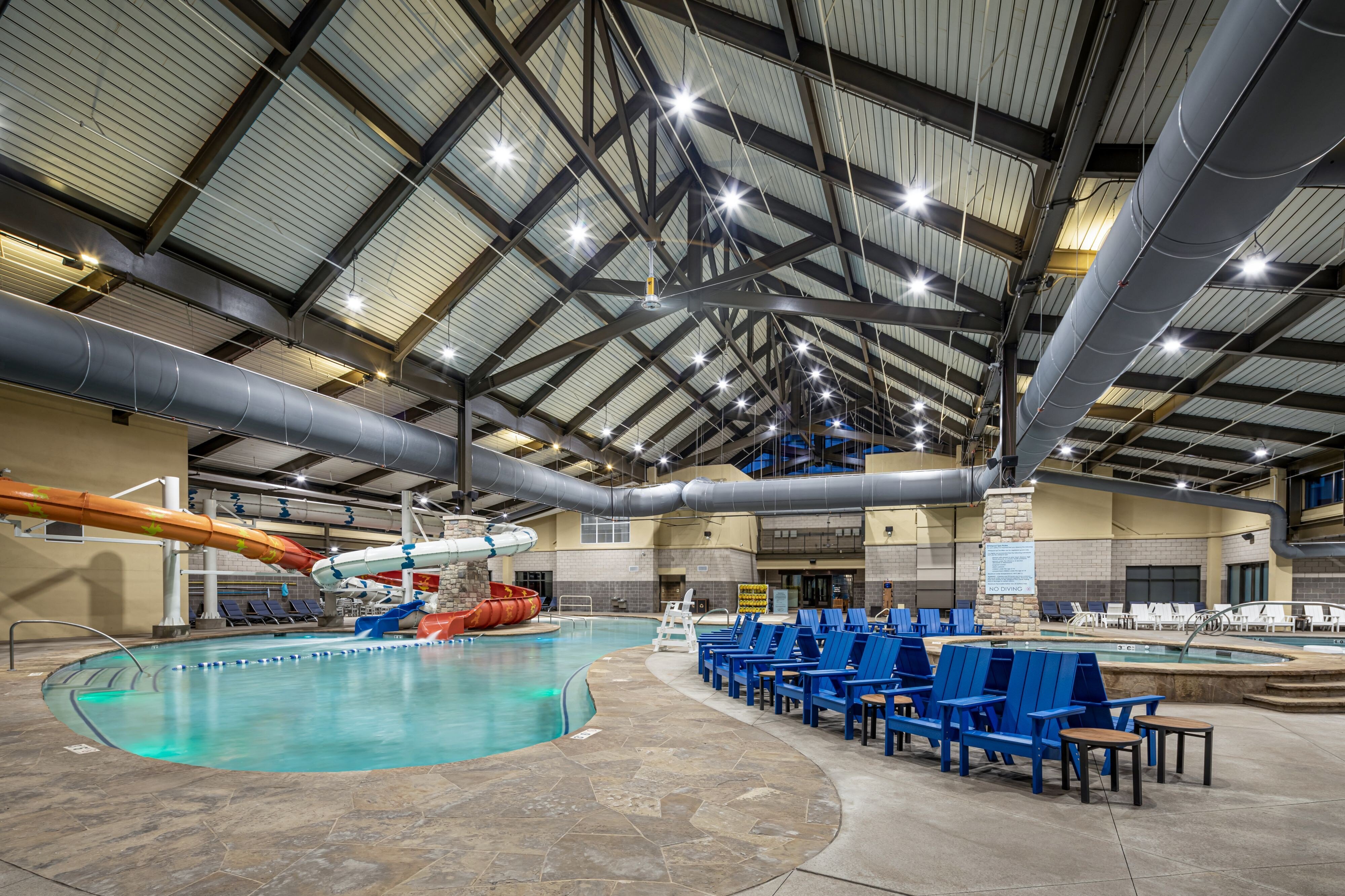 Gaylord Rockies Resort Convention Center Pool Pictures Reviews Tripadvisor
