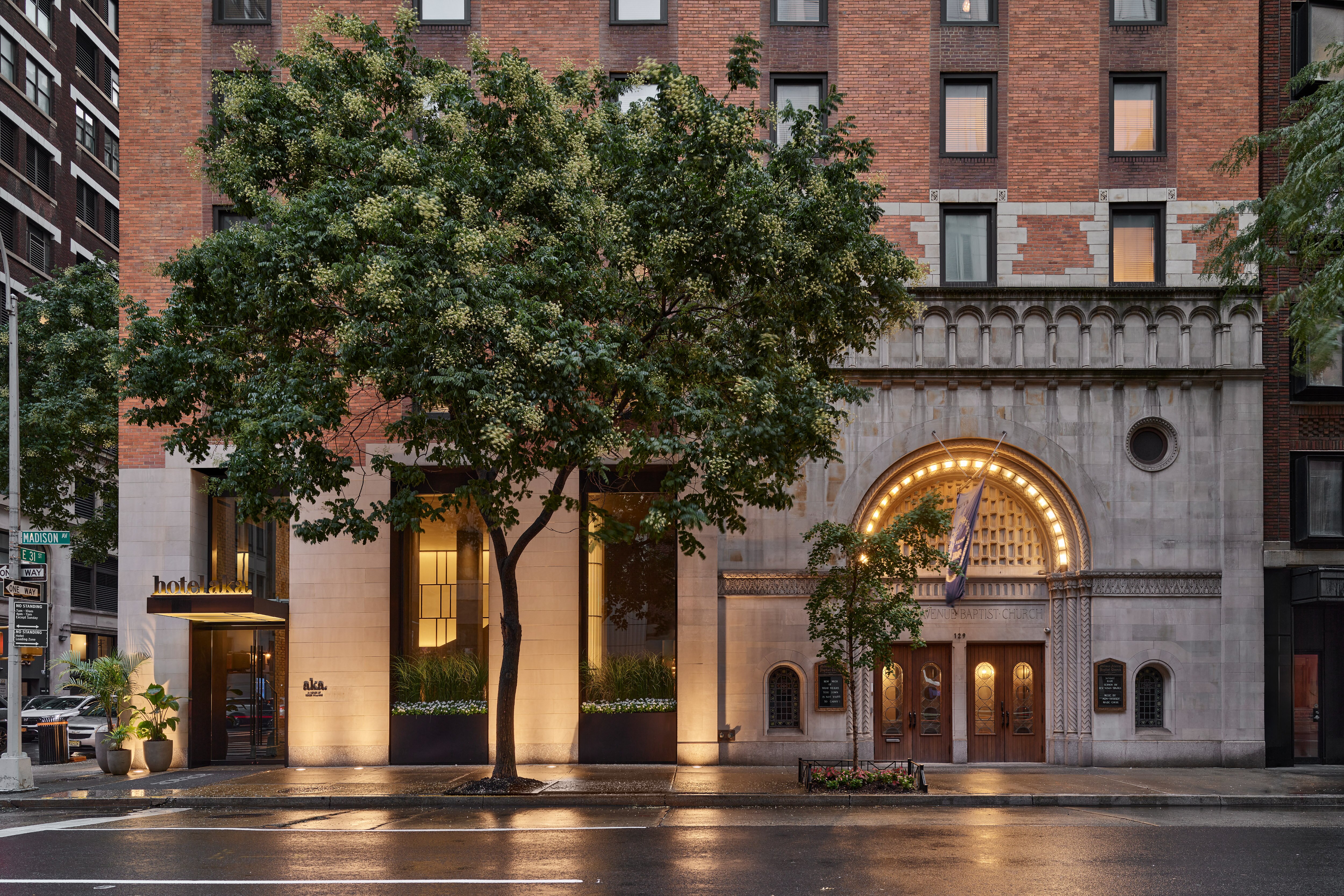 HOTEL AKA NOMAD Updated 2025 Prices Reviews New York City